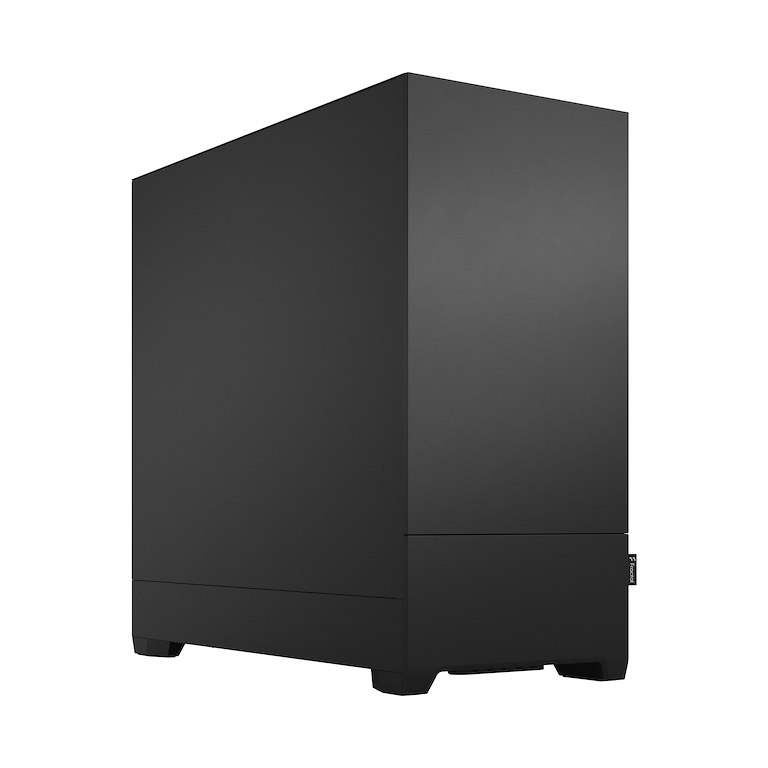Fractal Design Pop Silent Solid (FD-C-POS1A-01) crno gejmersko kućište
