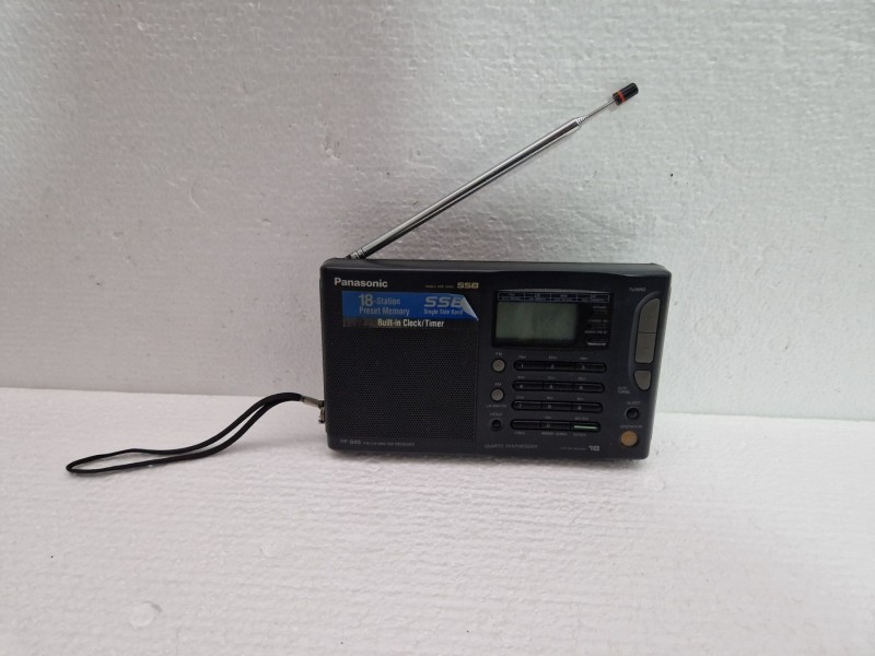 Panasonic RF-B45 Radio