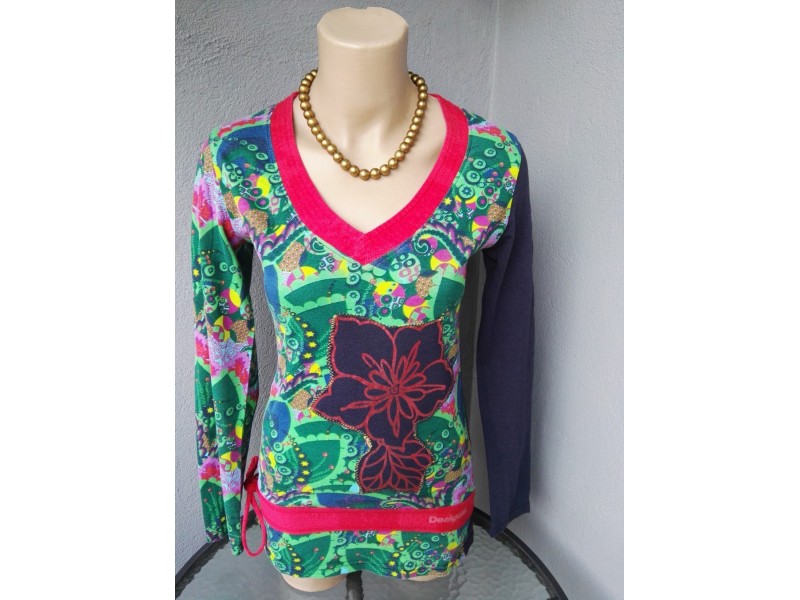 Original Desigual bluza M
