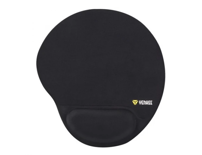 Yenkee YPM 4000BK Gel ergonomska podloga za miš crna