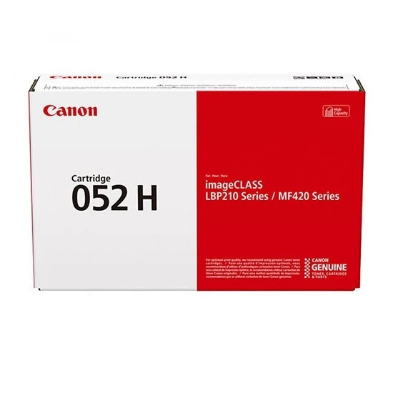 Canon CRG-052H toner crni