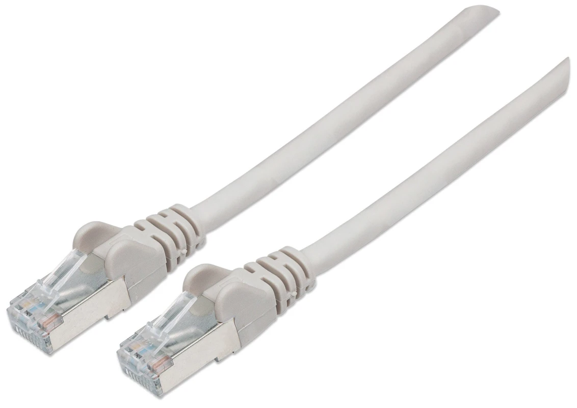 Intellinet mrežni kabl Cat6 S/FTP 0.5m sivi