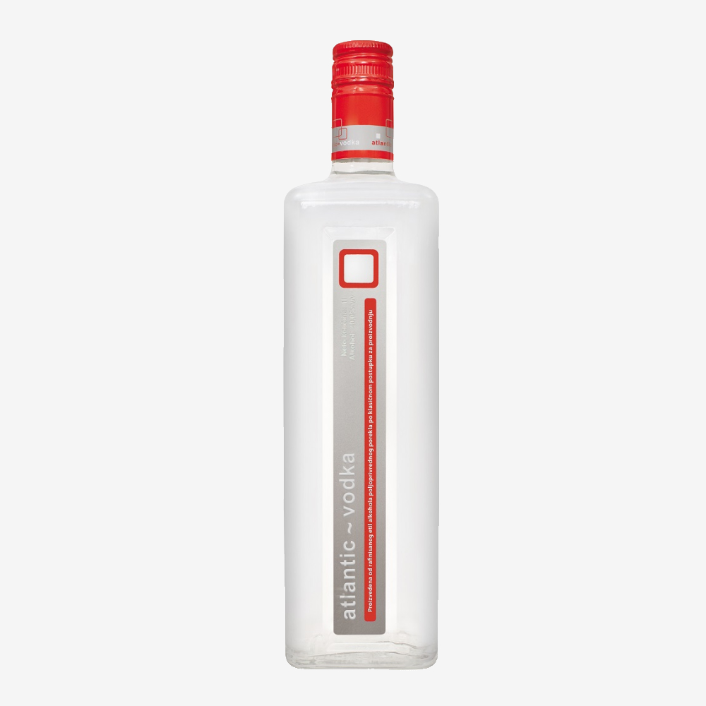 ATLANTIK VODKA 1L