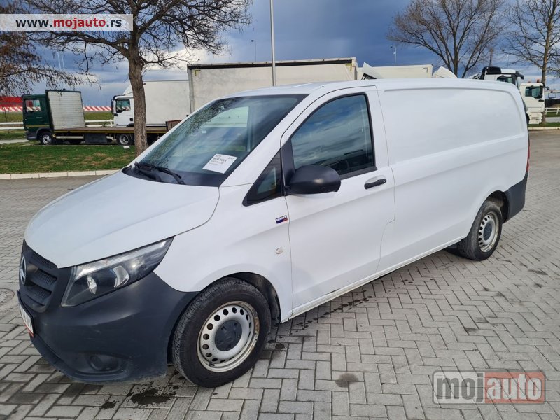 Mercedes_Benz VITO 111 CDI