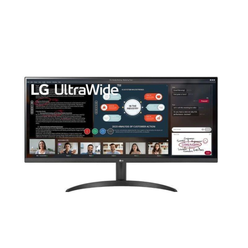 LG Monitor 34WP500-B (34WP500-B.BEU)