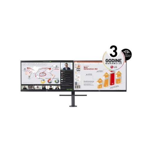 LG Monitor 27QP88DP-BS (27QP88DP-BS.AEU)