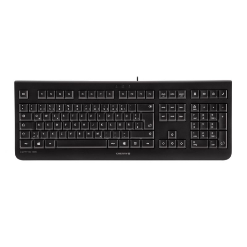 Cherry KC-1000 tastatura, USB, crna