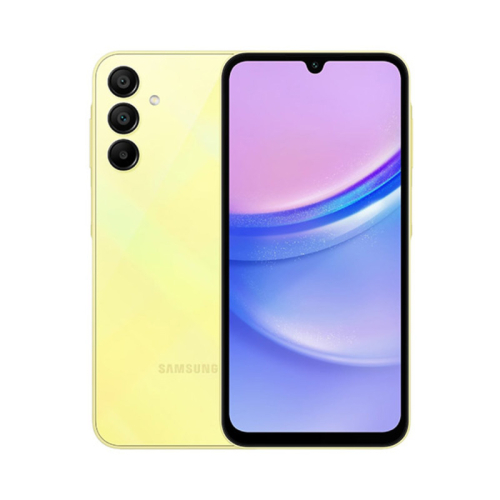 Mobilni telefon Samsung Galaxy A15 4/128GB žuta