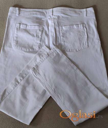 S Oliver bele pantalone unisex vel.XL/XXL