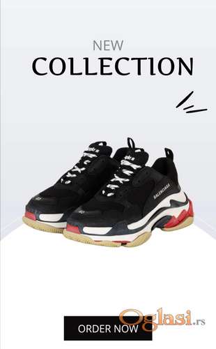 Balenciaga triple s Brojevi od 36 do 46