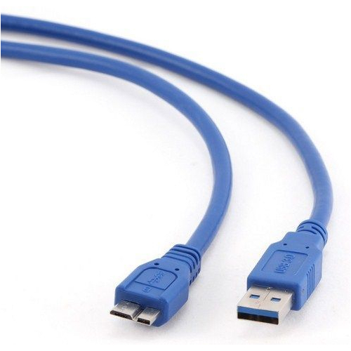 CCP-mUSB3-AMBM-6 Gembird USB3.0 AM to Micro BM cable, 1.8m