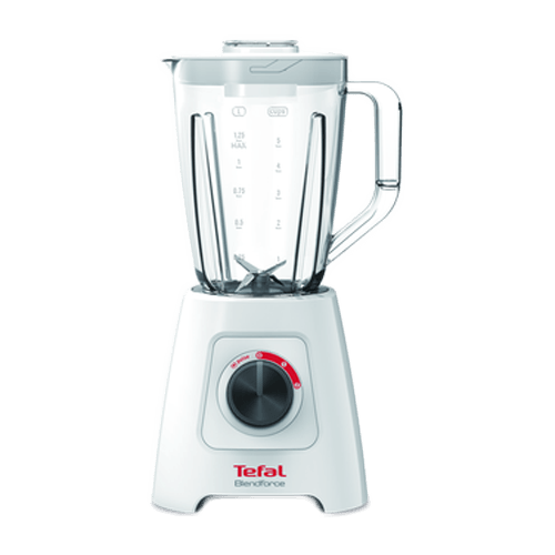 TEFAL Blender BL420131 2.0 l, 600 W, Bela