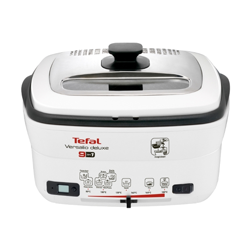 TEFAL Friteza FR495070 Bela, 1600 W, 2 l