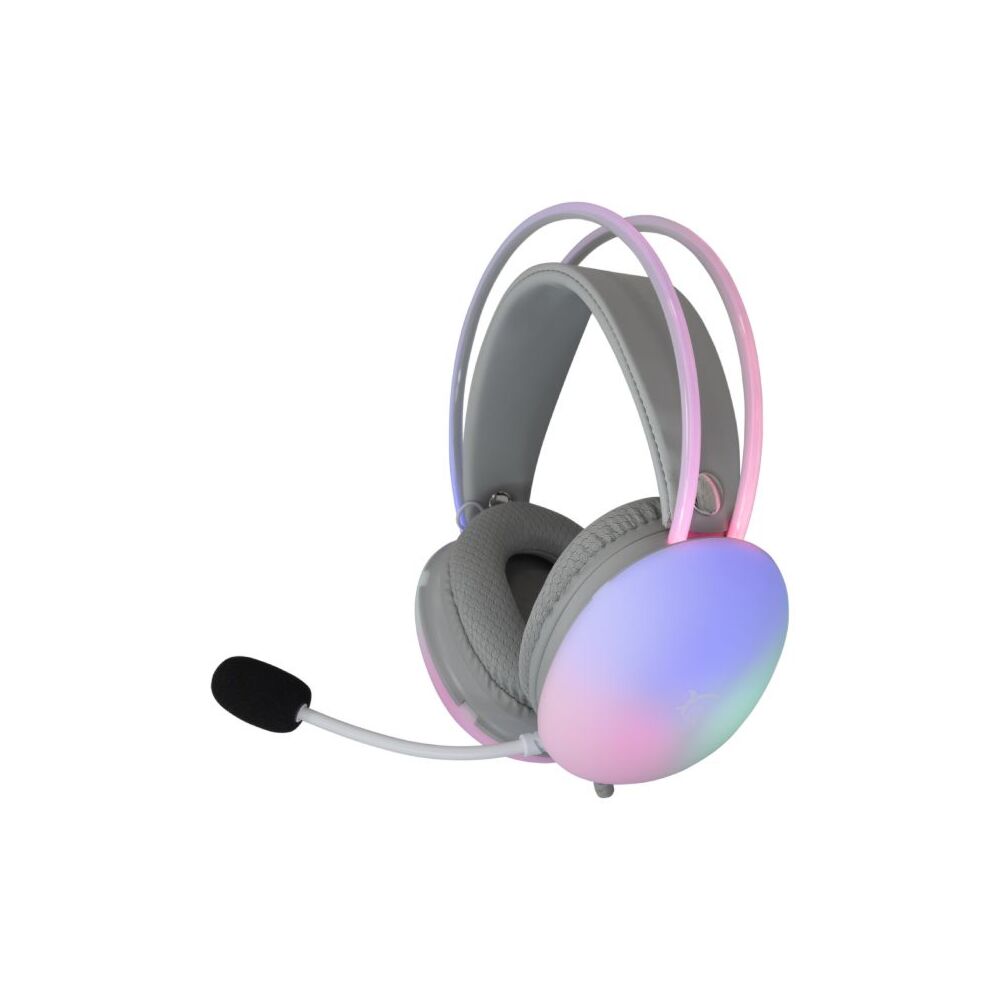 White Shark Gaming slušalice Firefly - Bele