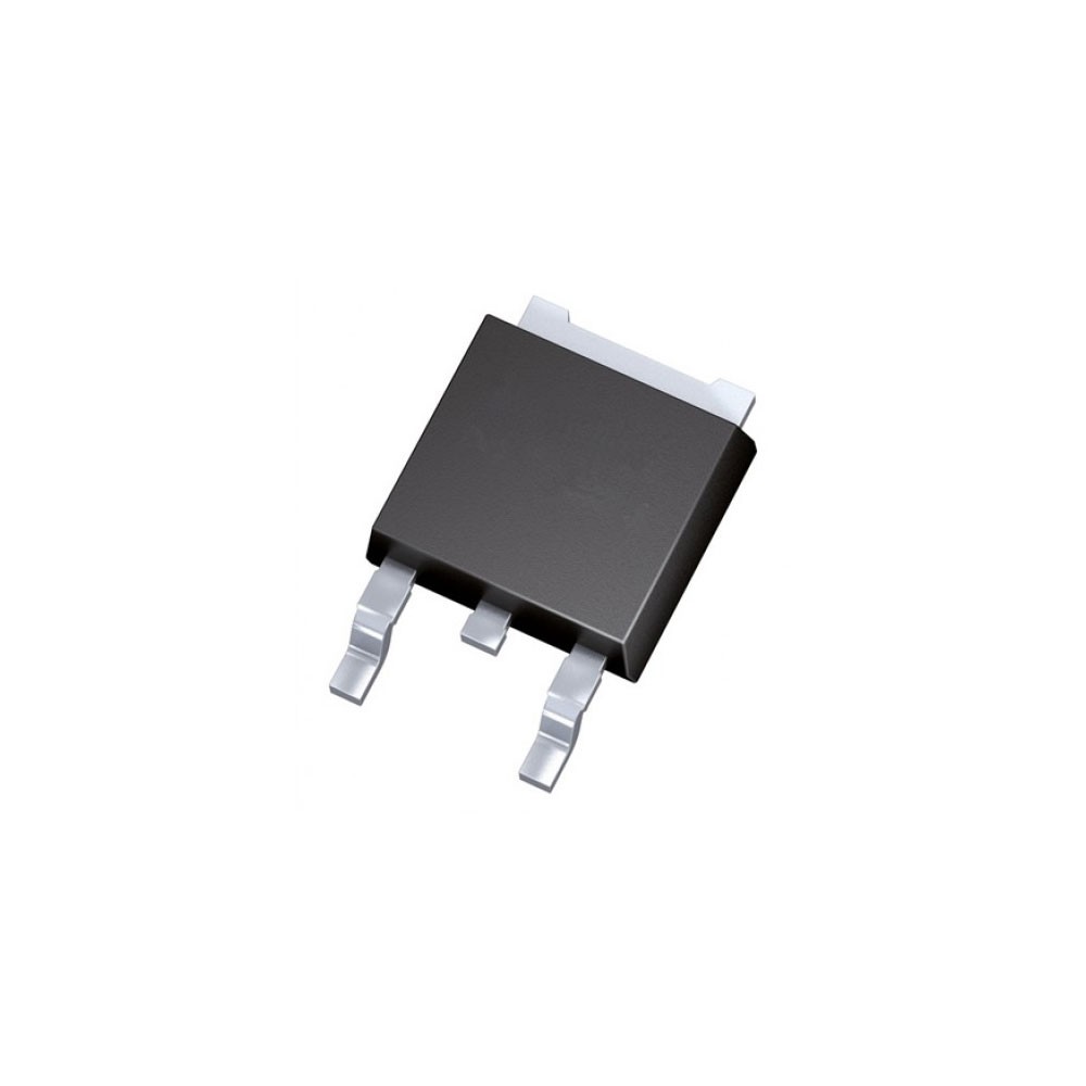 LDO-U-Reg +3.3V 1A TO252