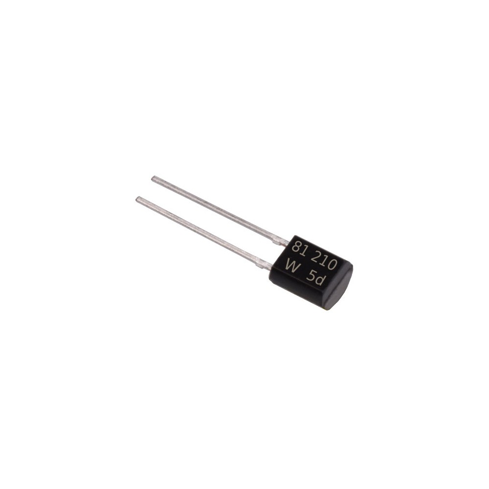Temp.sensor 2000R +-1% TO92