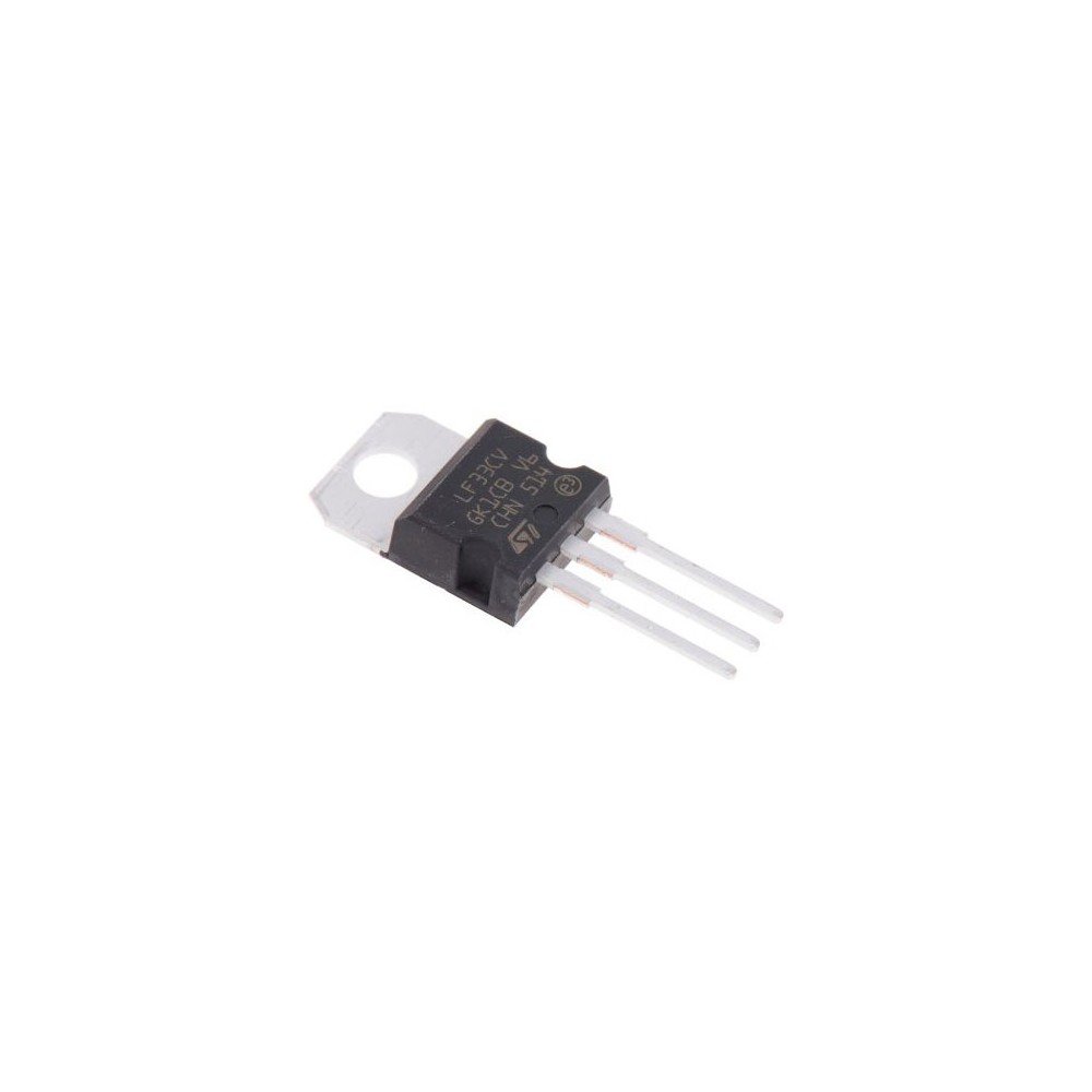 IC LD U-Reg. +3.3V 1A TO220