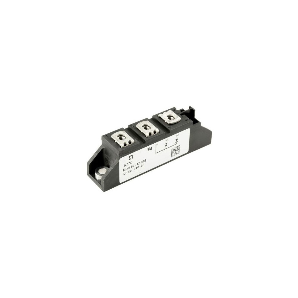 Diodni modul di/di 150/72A 1800V TO240AA