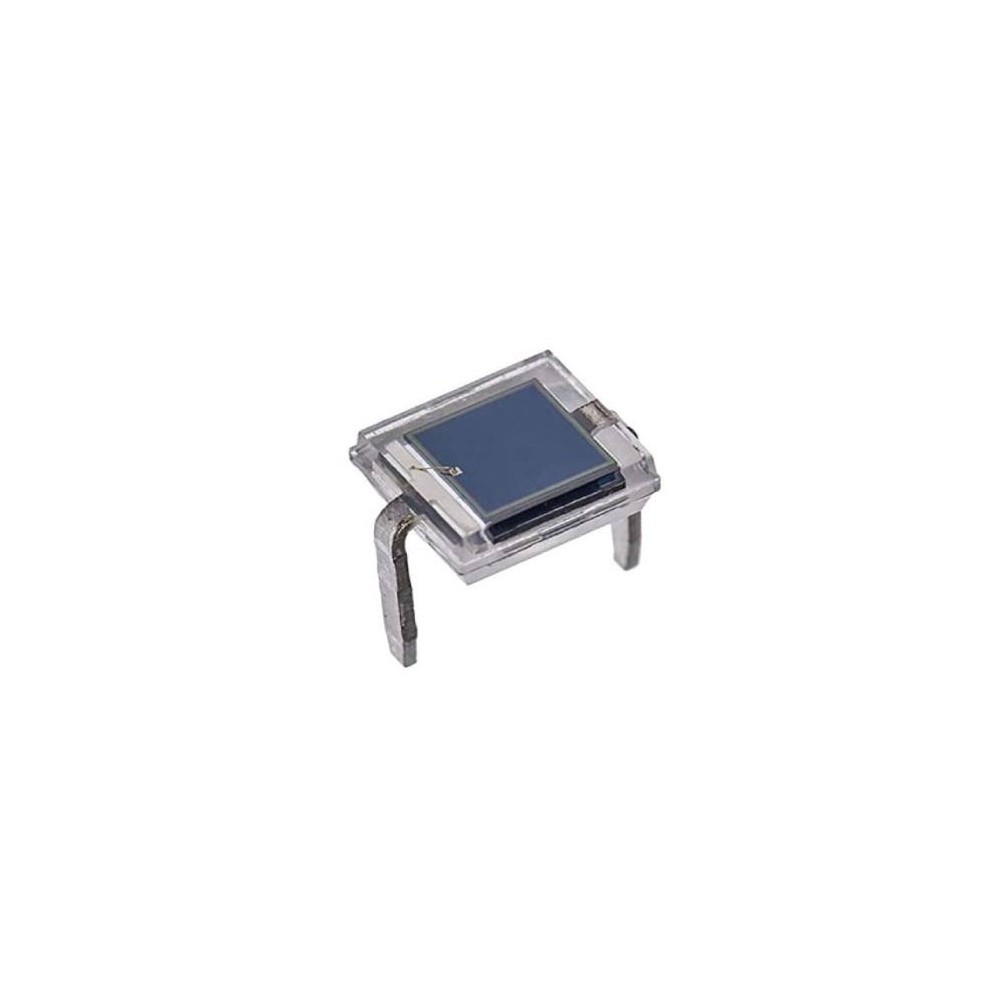 Fotodioda PIN water-clear 50MA Square