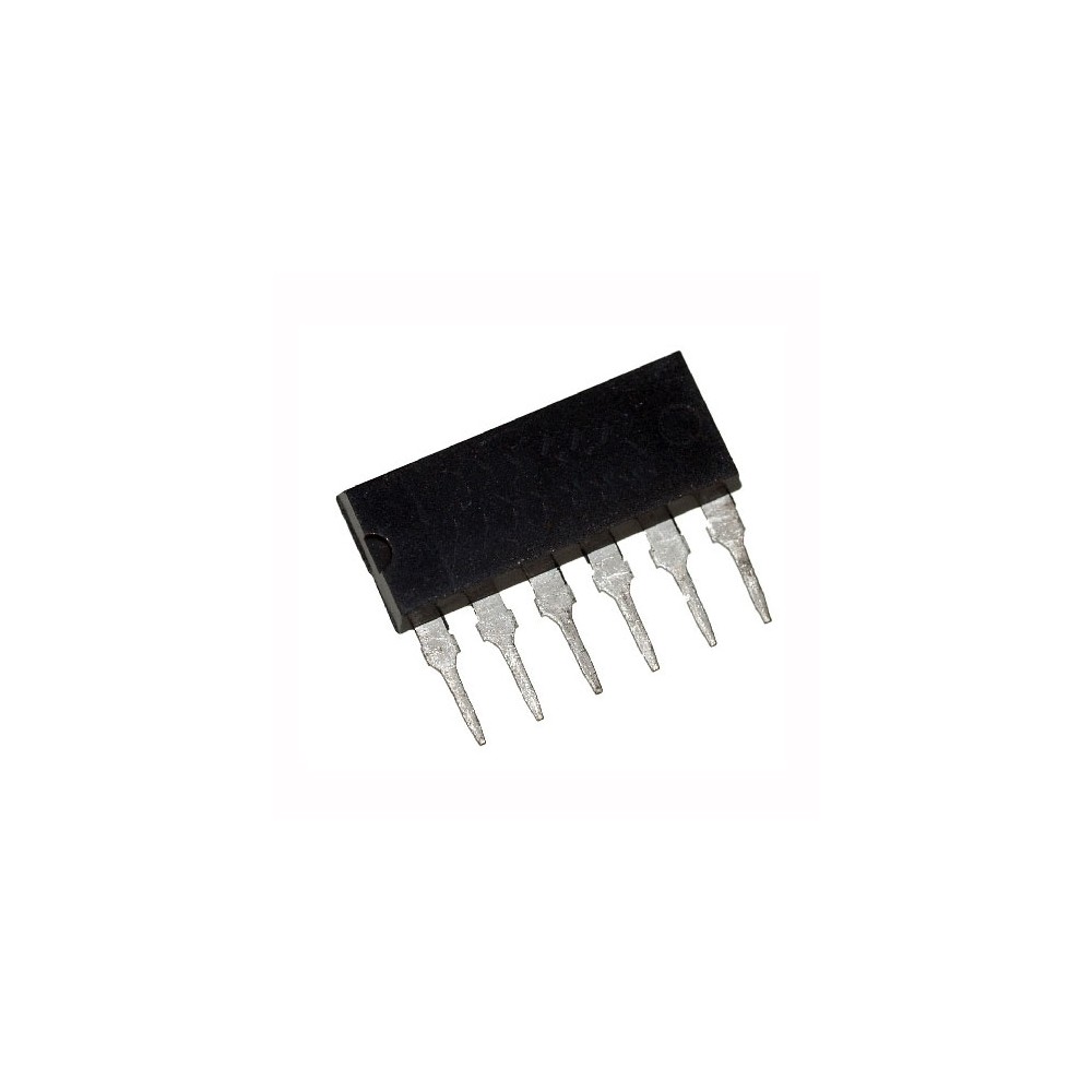 IC GHz Driver 1:64. SIP6