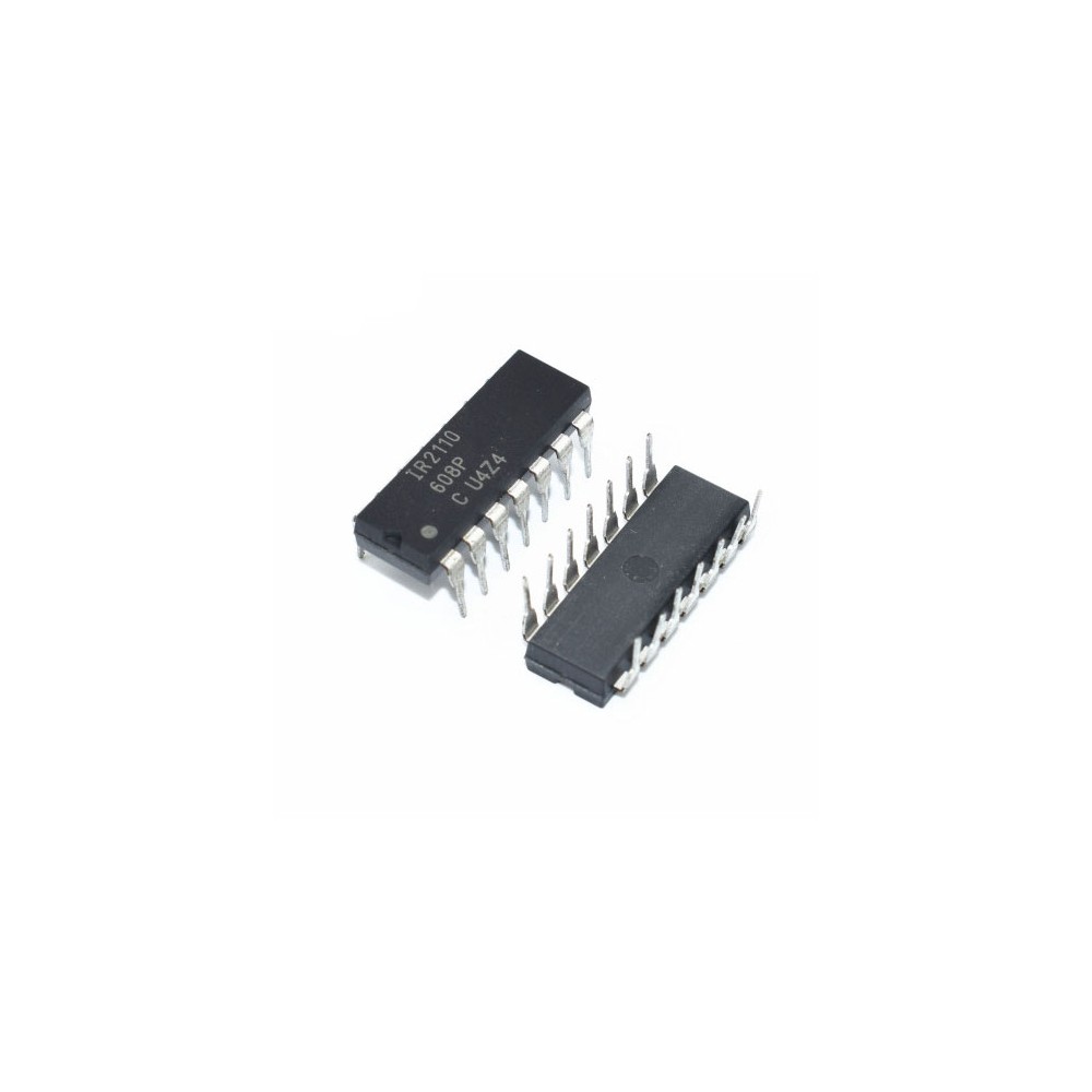 IC Low-/High-Side Dr.500V DIP14