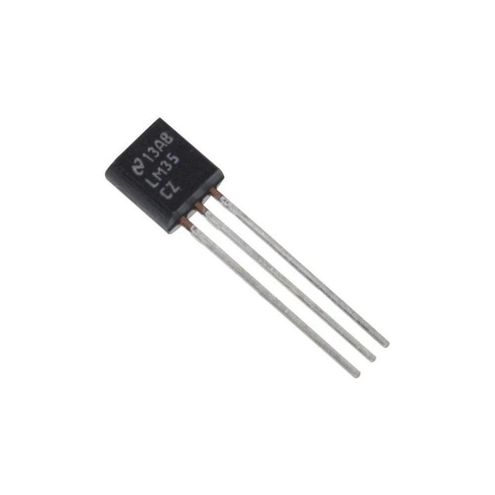Temp.sensor -40/+110C TO92