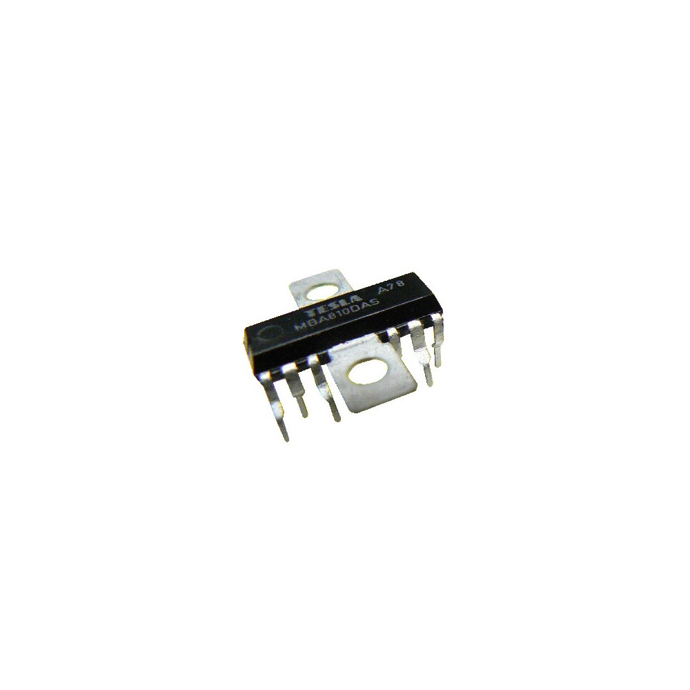IC NF-E,20V 2.5A, 6W MBA810AS