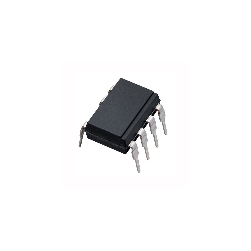 IC 2xOp-Amp CMOS 3..16V LP LN DIP8