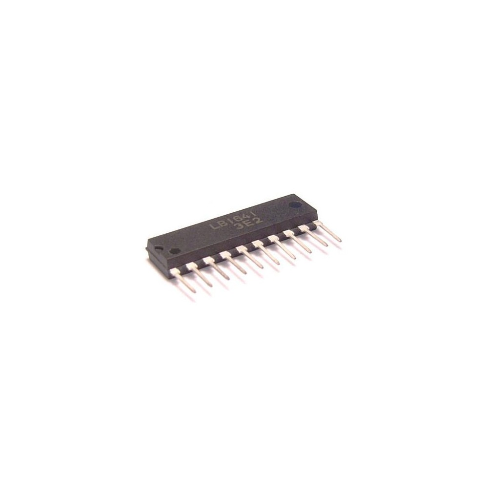 IC DIG Motor driver,bidirect.,brake SIP10