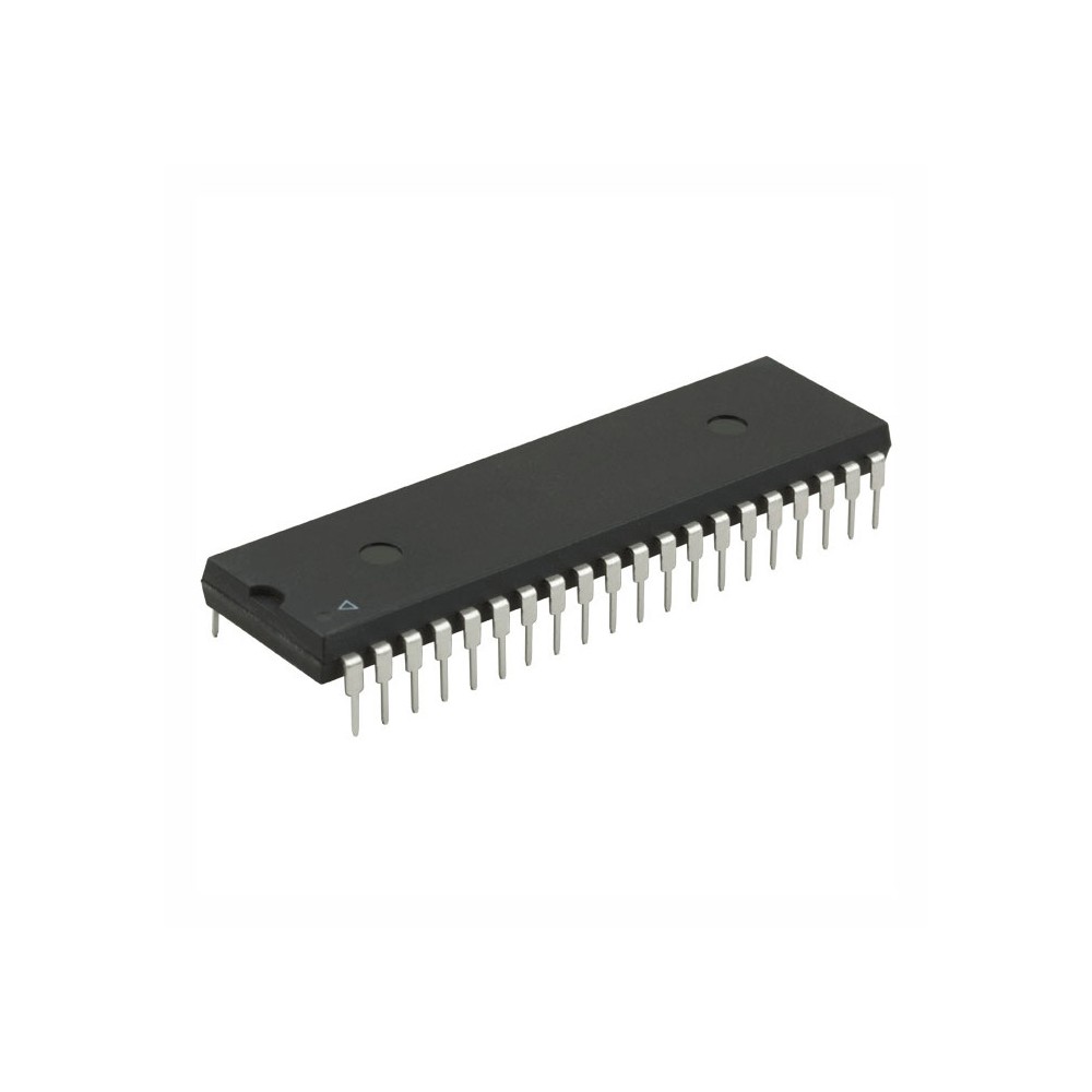 IC 3.5Dig ADC+Memo/LCD DIP40