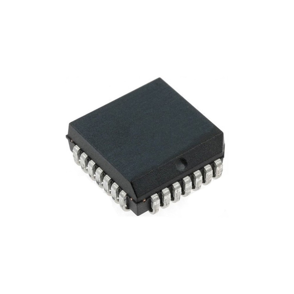 IC GAL E'CMOS 75mA,25ns ,PLCC28