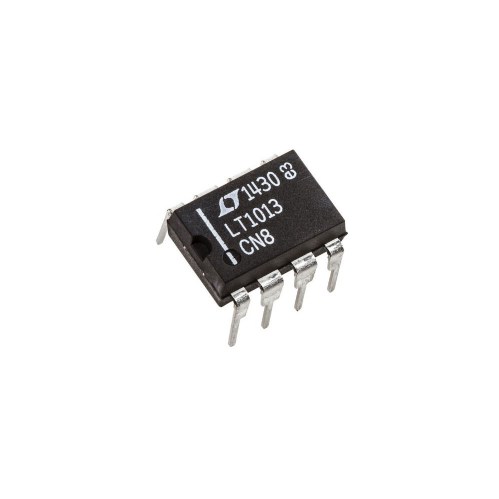 2XOp-Amp Precis.0,4V/us DIP8