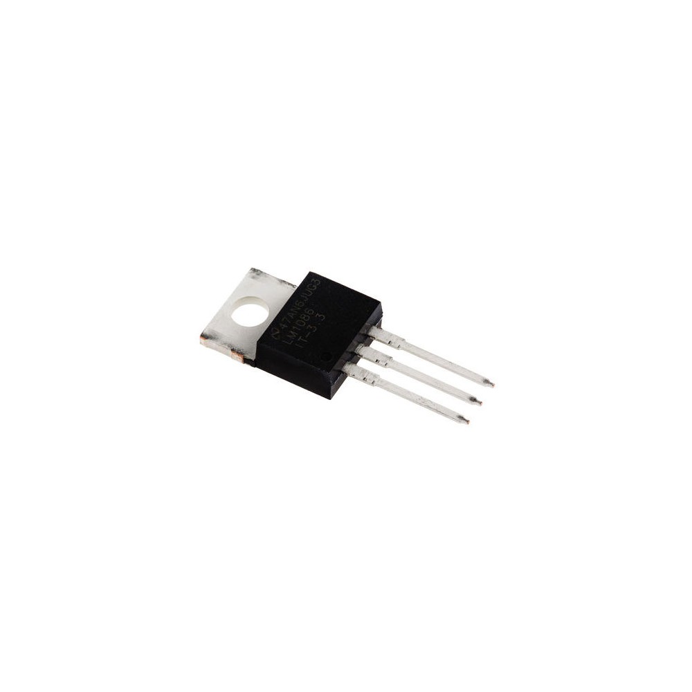 IC LD U-Reg. +3.3V 1.5A TO220