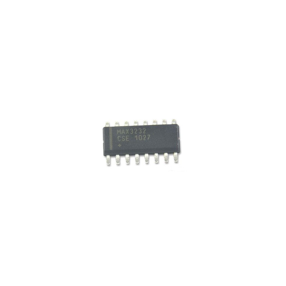 RS232E 2xDr./Rec. 3-5.5V SO16