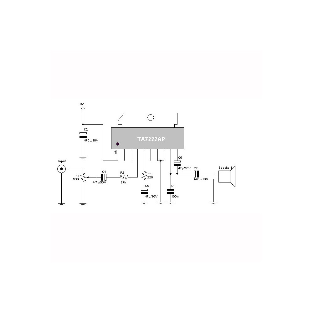 IC NF-E 25V 4.5A 5.8W SIL10