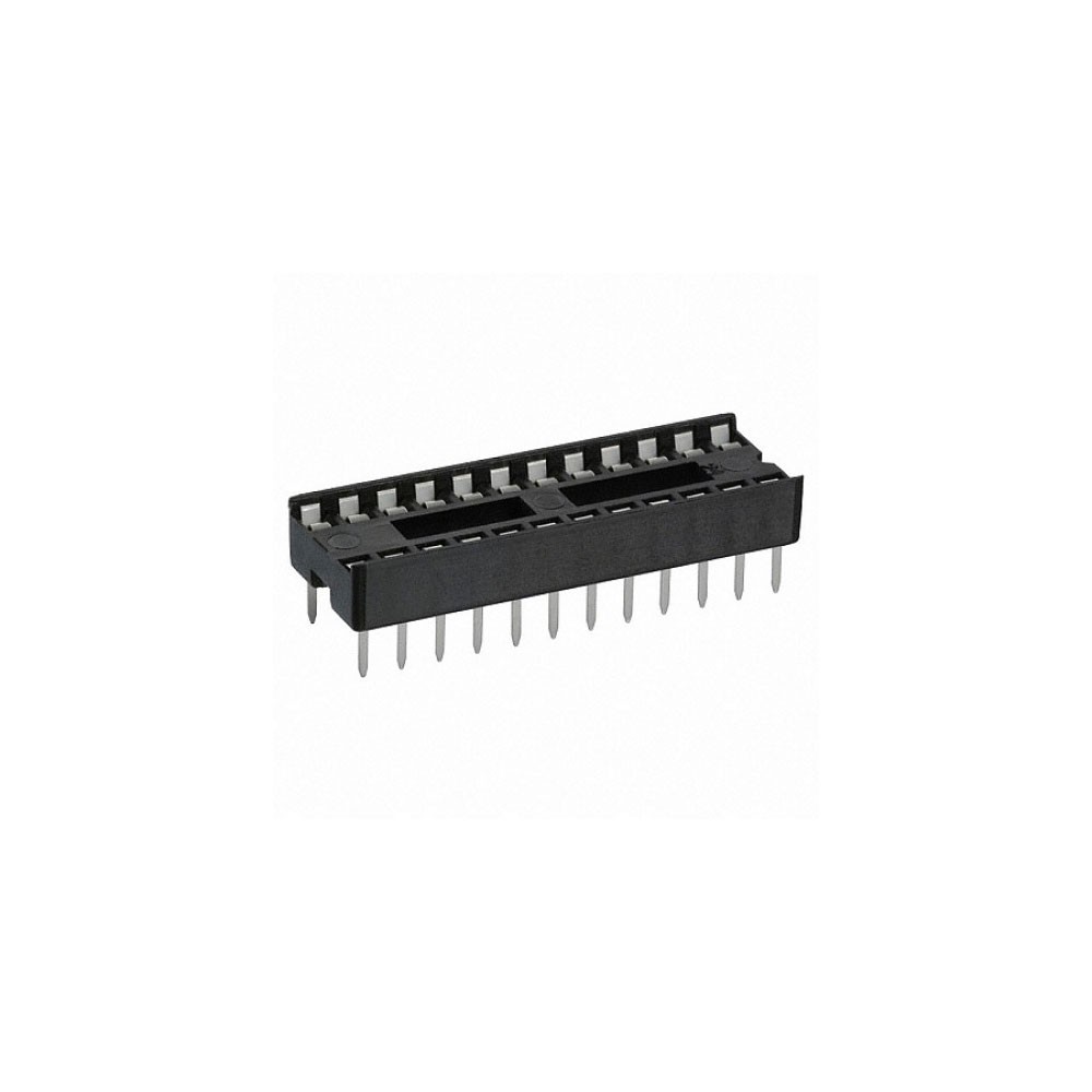 IC pod. stand. DIL24 7.62mm