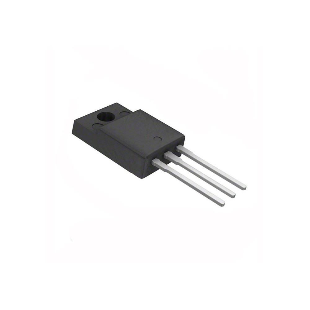 MOSFET N-Ch 600V 10A 35W TO220P