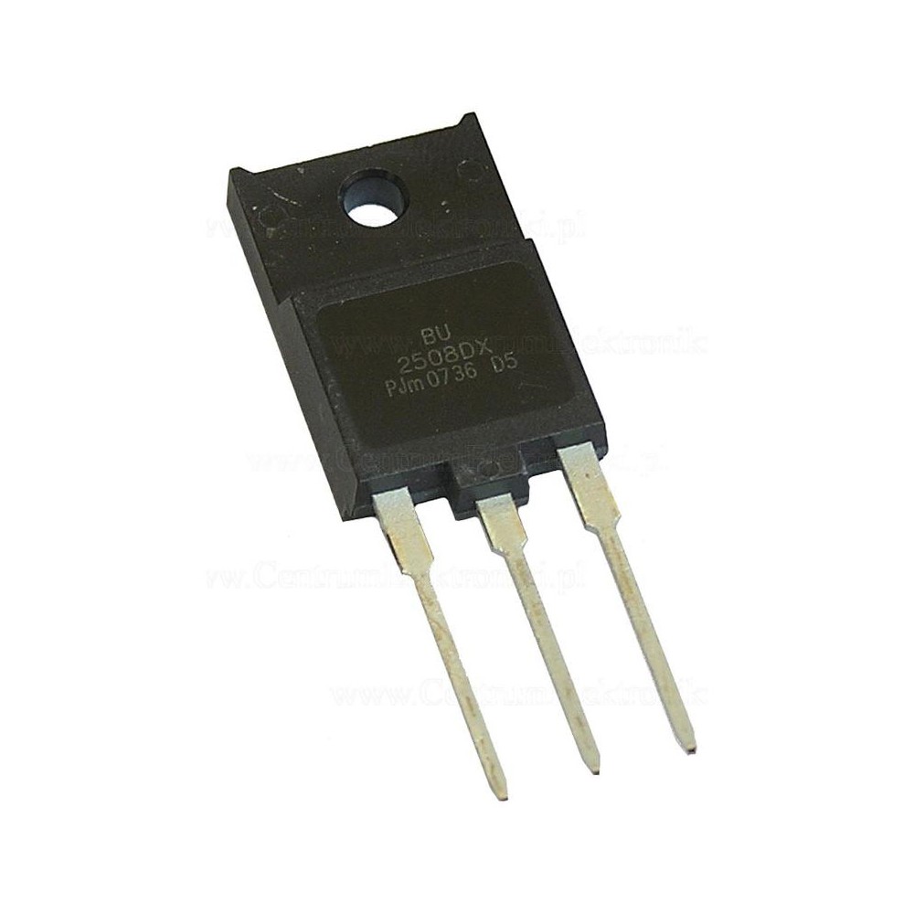 Tranz. N+Di 1500V 8A 45W 0.4US