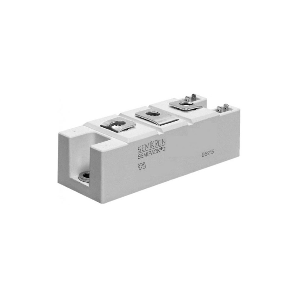 Thyristor Module, Dual,1200V,130 A