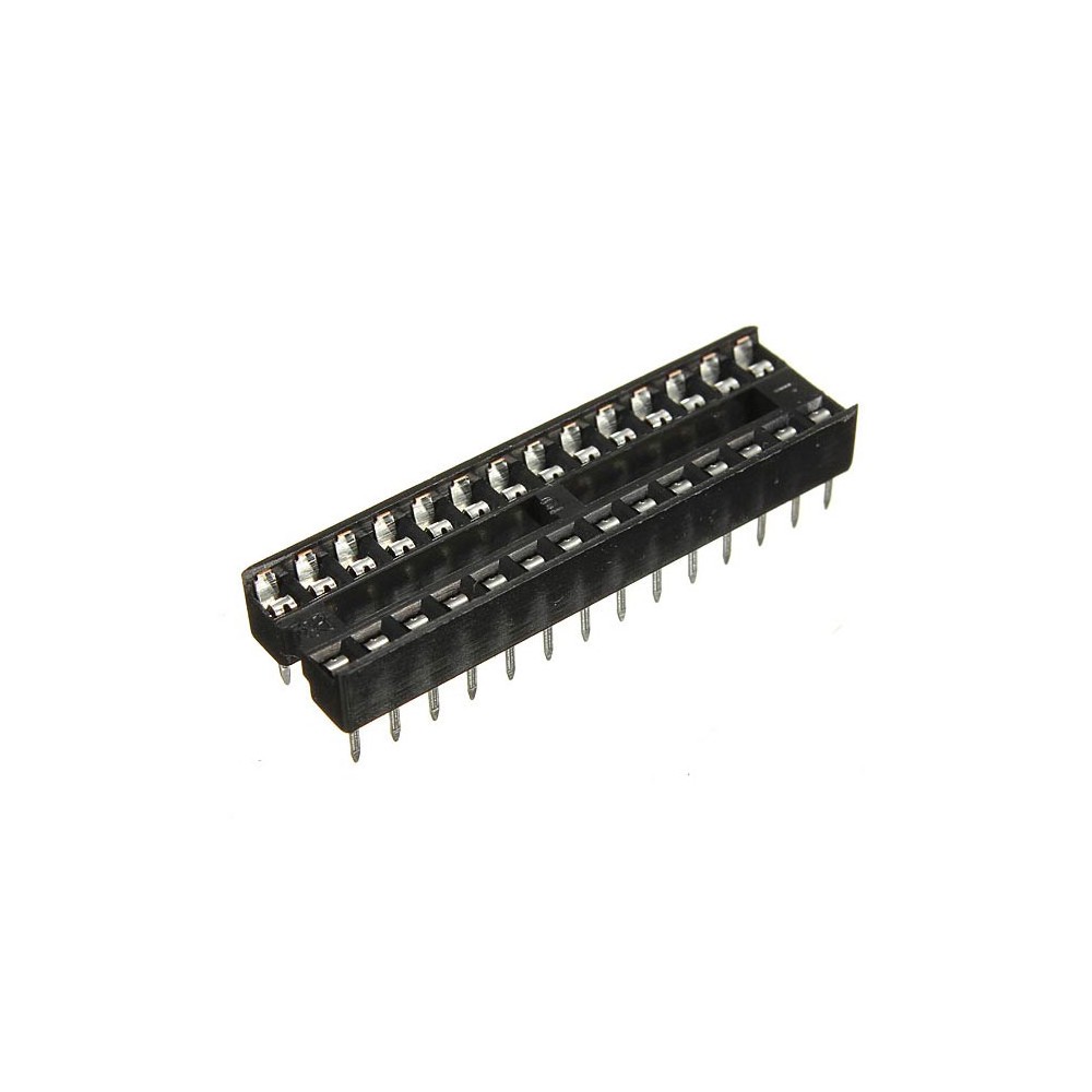 IC pod.standard DIL28 uski