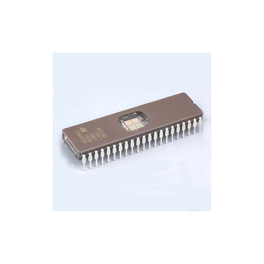 UV EPROM 5V 2Mx8/1Mx16 100ns CDIP42