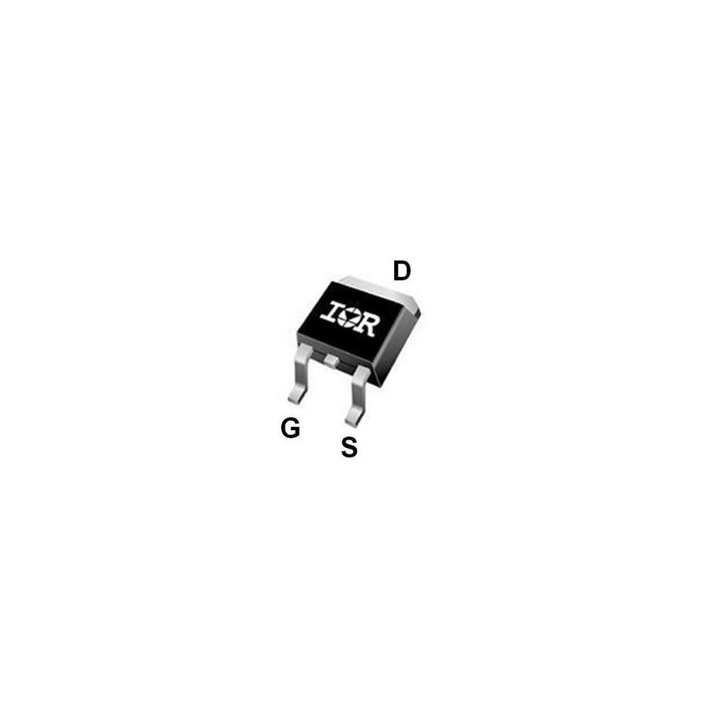 N-Logl 55V 42A 110W 0,027R TO252AA