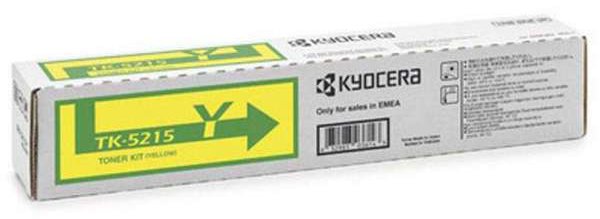 Kyocera TK-5215Y zuti toner