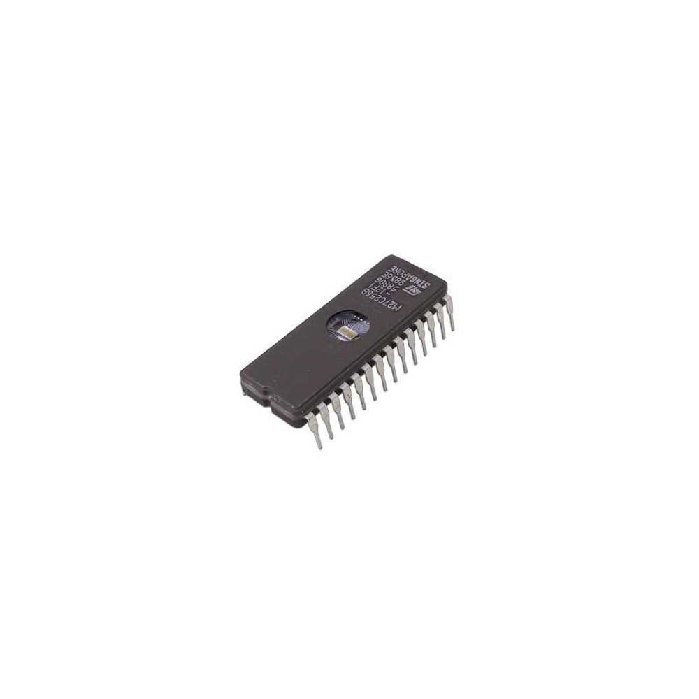 UV EPROM 5V 32Kx8 ,100ns CDIP28