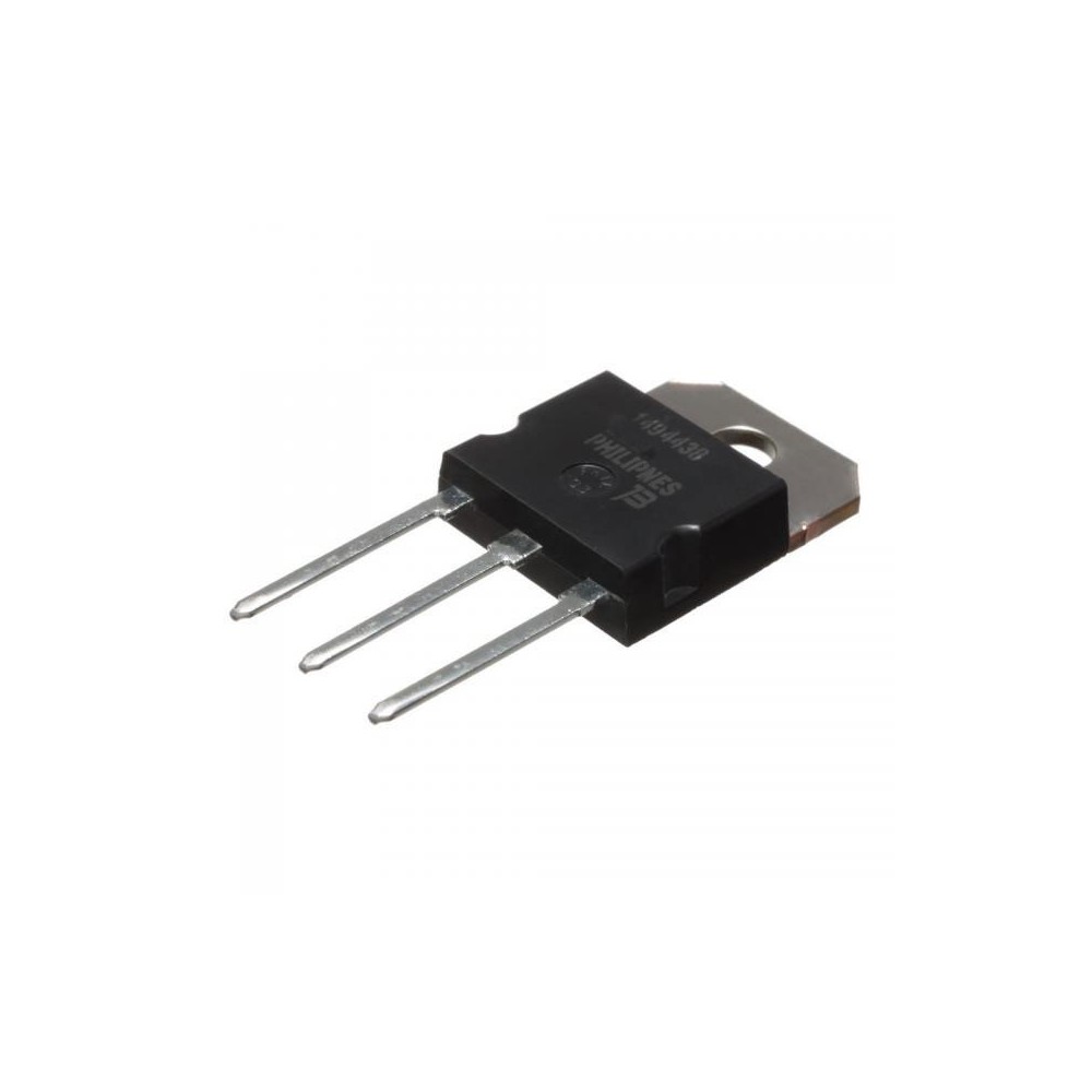 Tranz. P-Darl 80V 10A 125W TO218