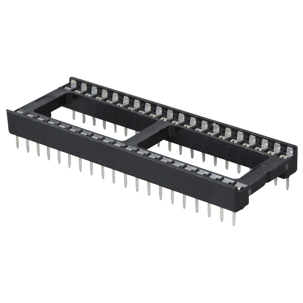 IC pod. standard DIL40