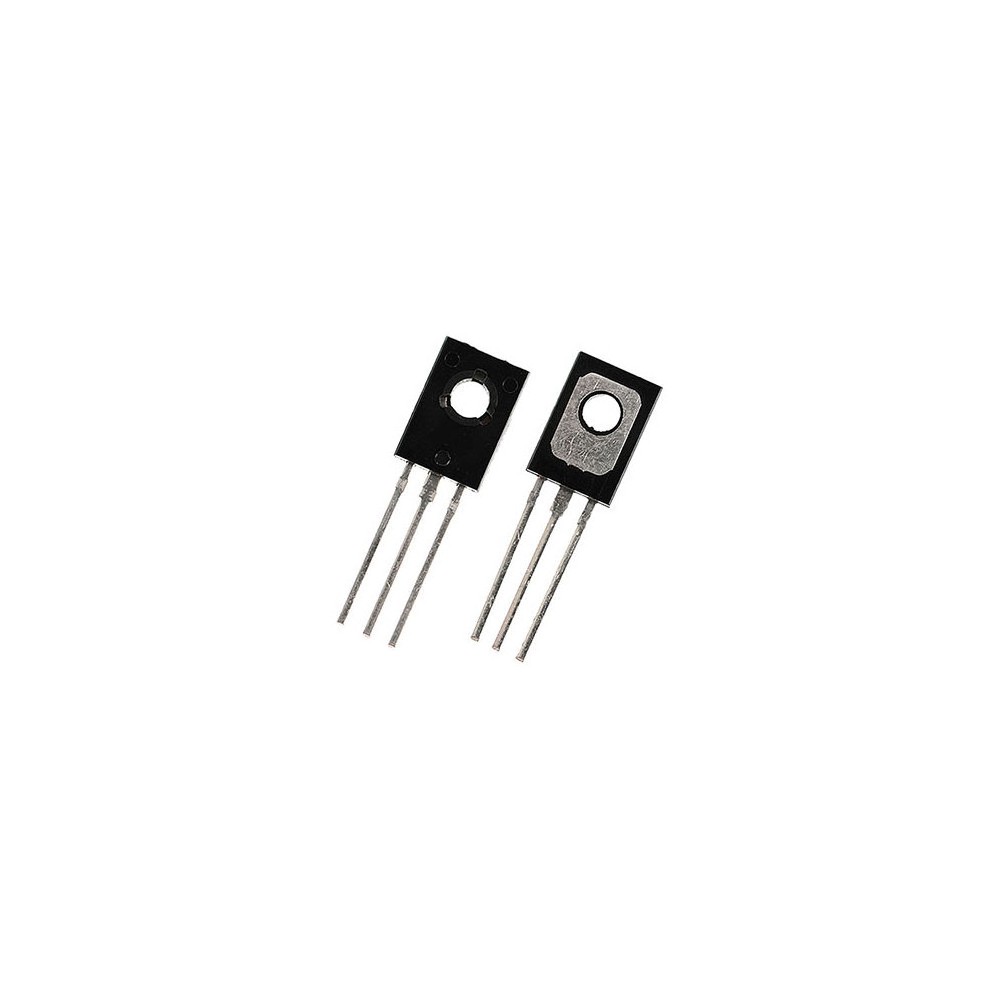 Tranz. P 300V 0.5A 20W TO126