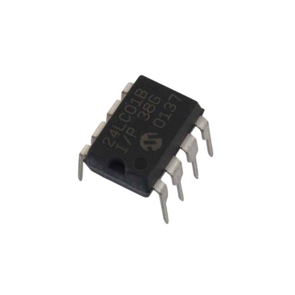 EEPROM ser 2,5V 128X8 DIP8