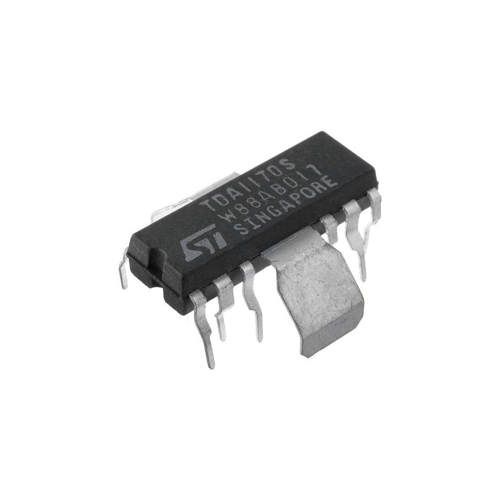 IC TV/CTV VA System f.Monitor