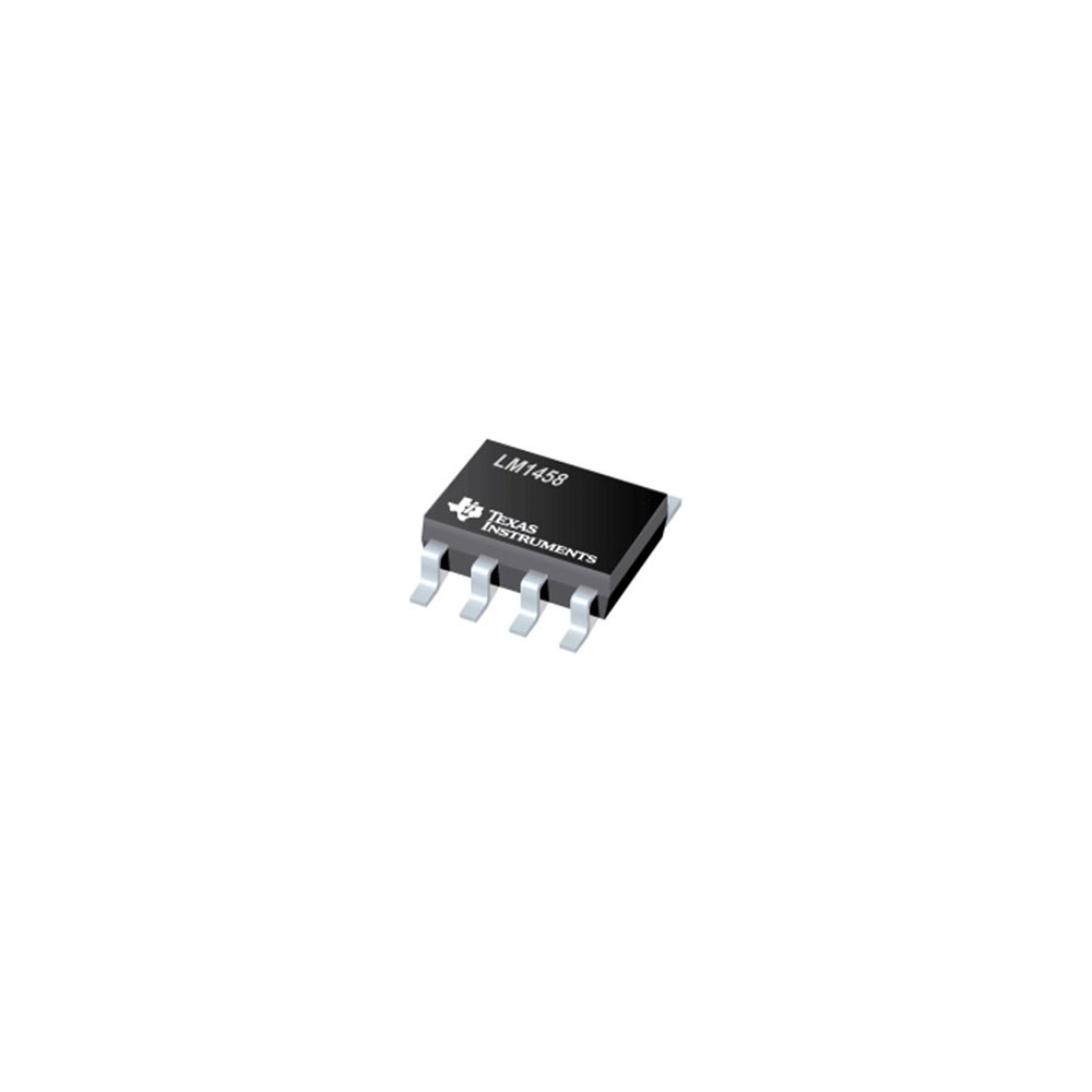 IC 2XOp-Amp +-18V SO8